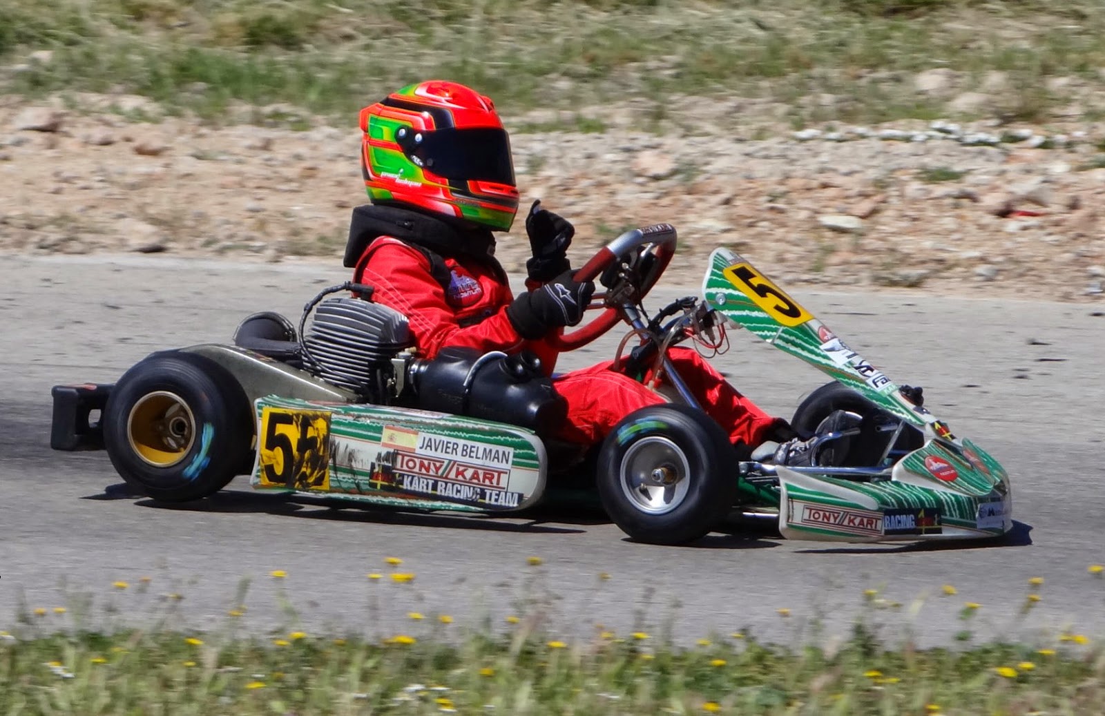 Benferri Karting Club Avance 3ª Prueba Andaluz De Karting´14 Sevilla