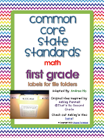 Cheers to School: First Grade Teachers, I have a Common Core freebie ...