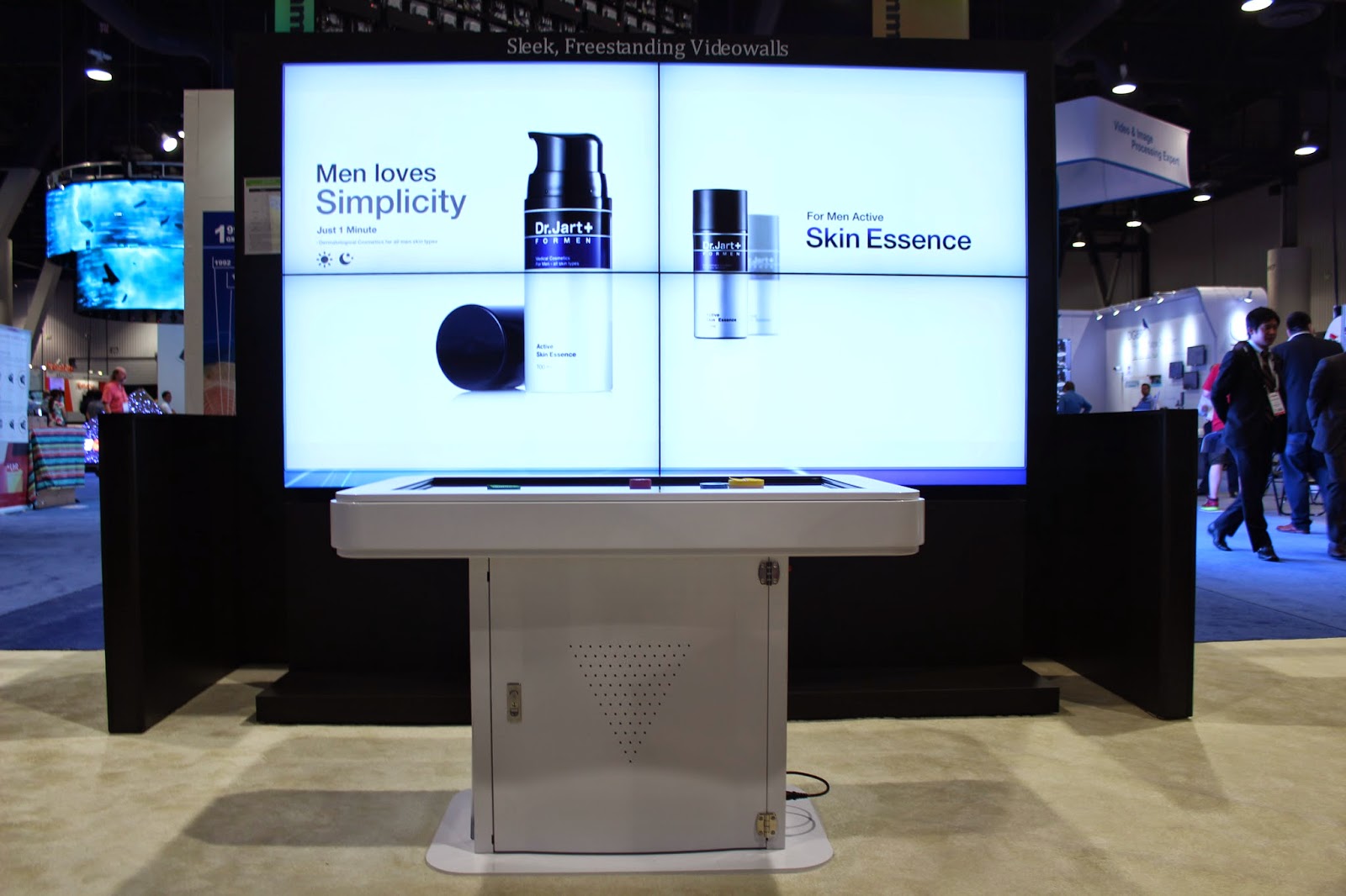 GPO US- Professional Digital Displays