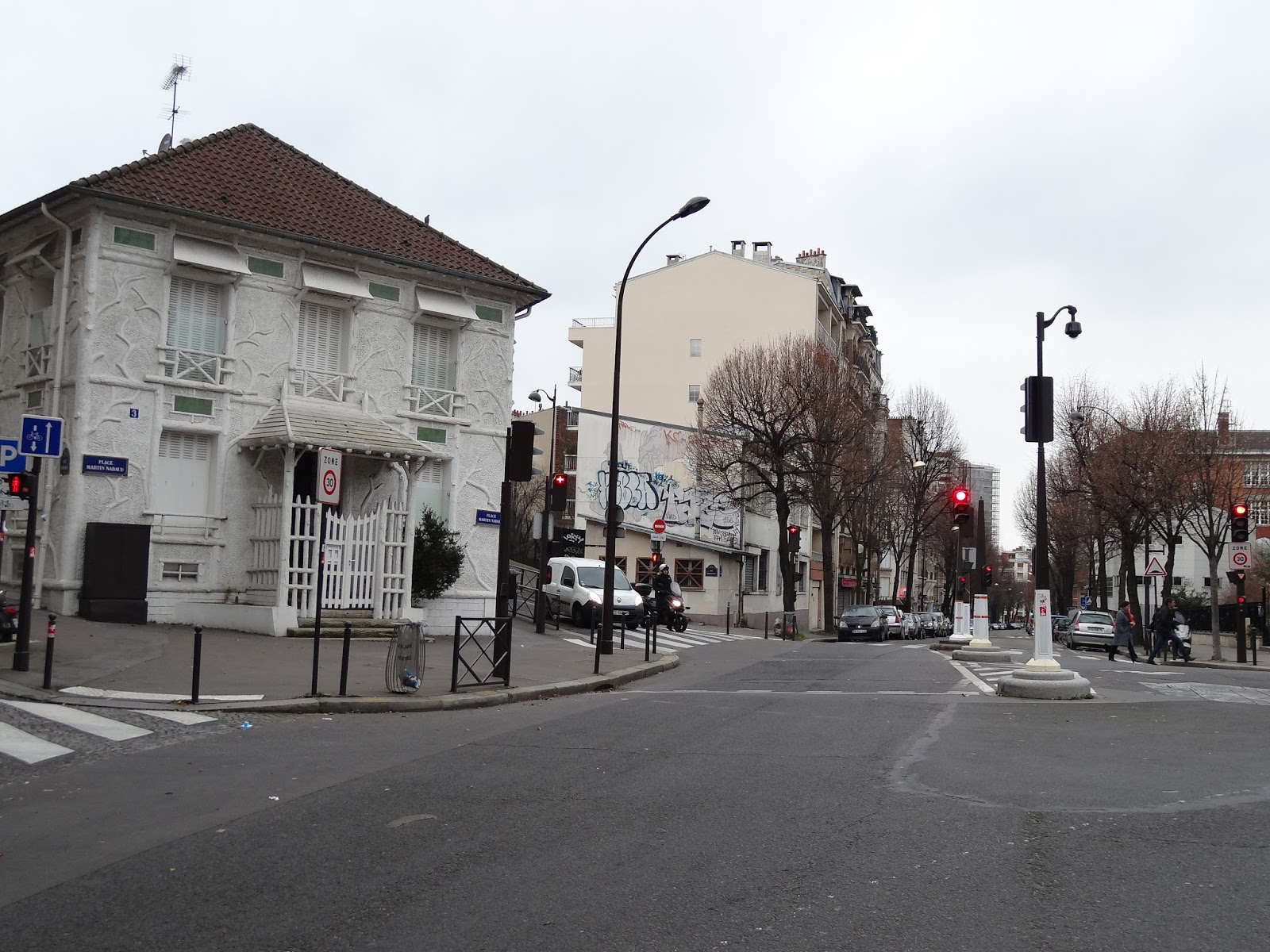 Le Paris d'autrefois vu par Patrick: PARIS 20ème ARRONDISSEMENT, AVANT ...