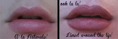 How To: Supersize Your Lips! | HerCanberra