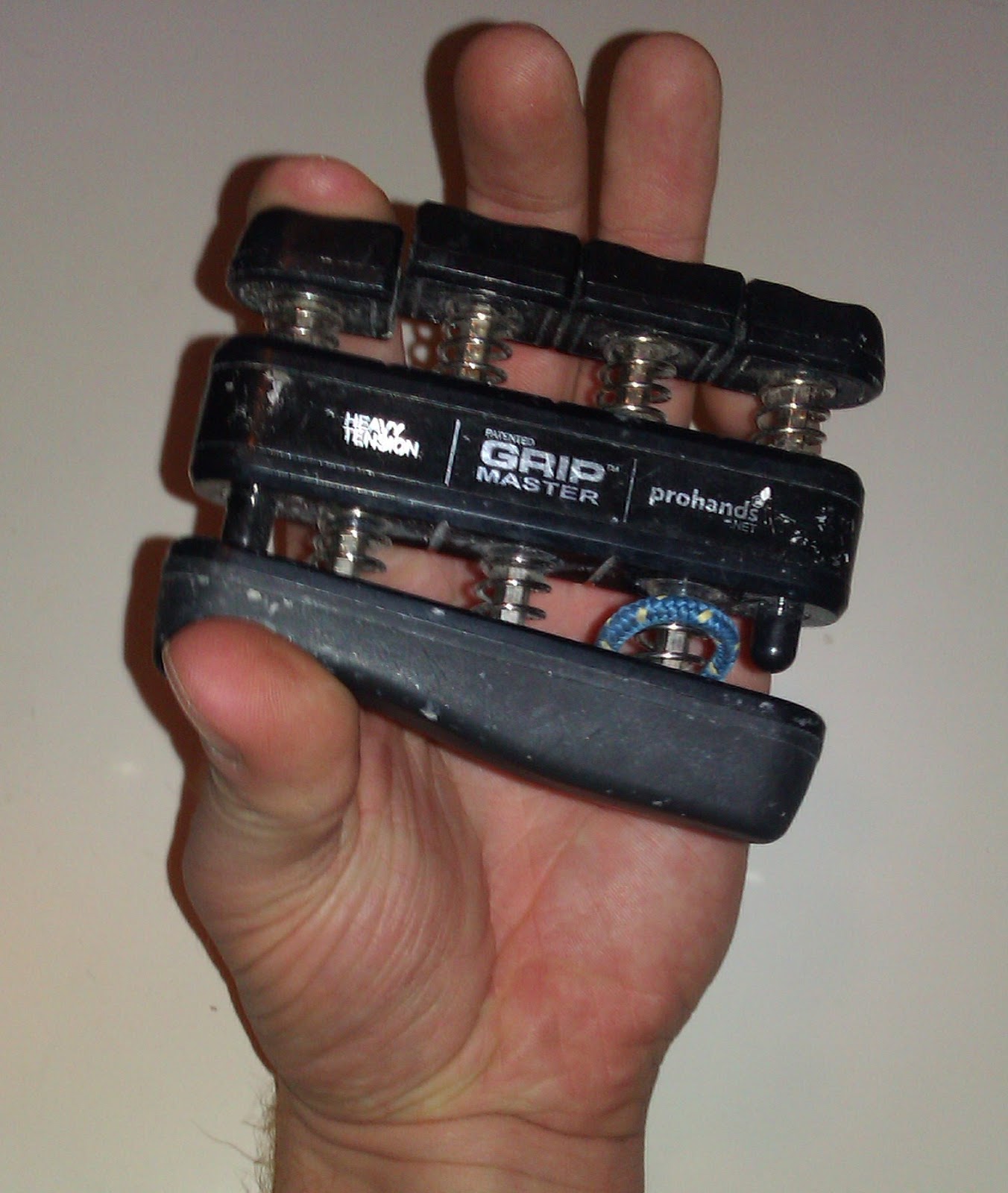 Tom's Physiotherapy Blog: Hand and Finger Exercises