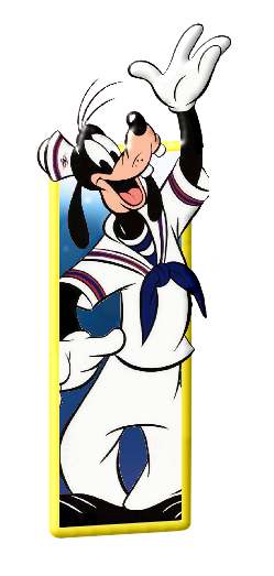 Alfabeto de personajes Disney con letras grandes. - Oh my Alfabetos!