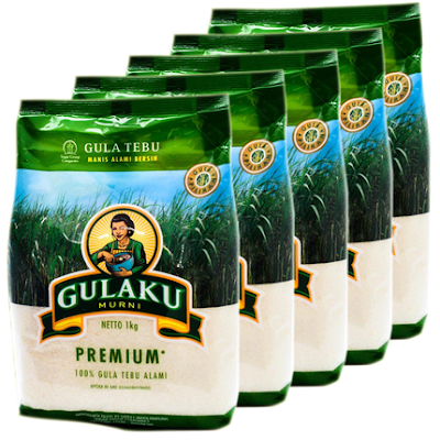 Produk Terbaik Gula Pasir Gulaku | Surfoi Tips