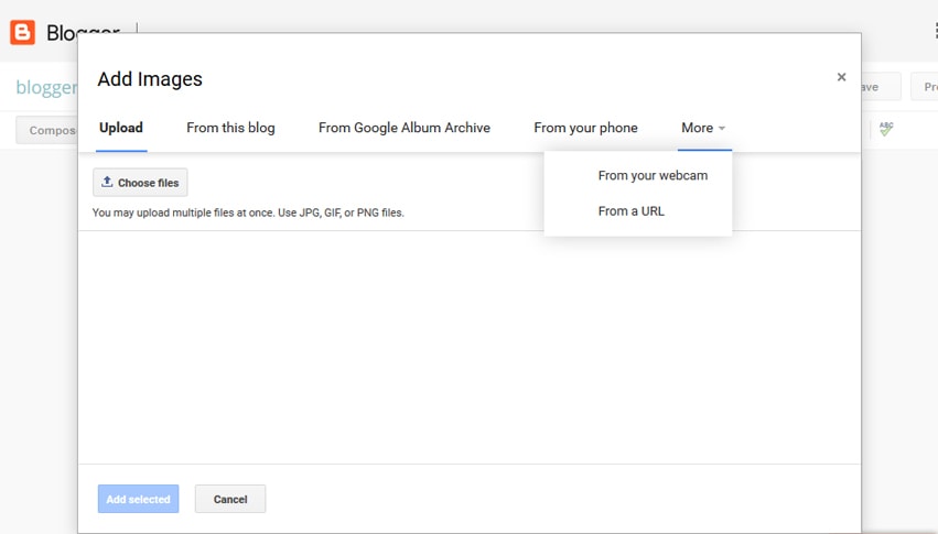 How To Start A Free Blog On Blogspot Platform | Blogger Tips | Blogger ...
