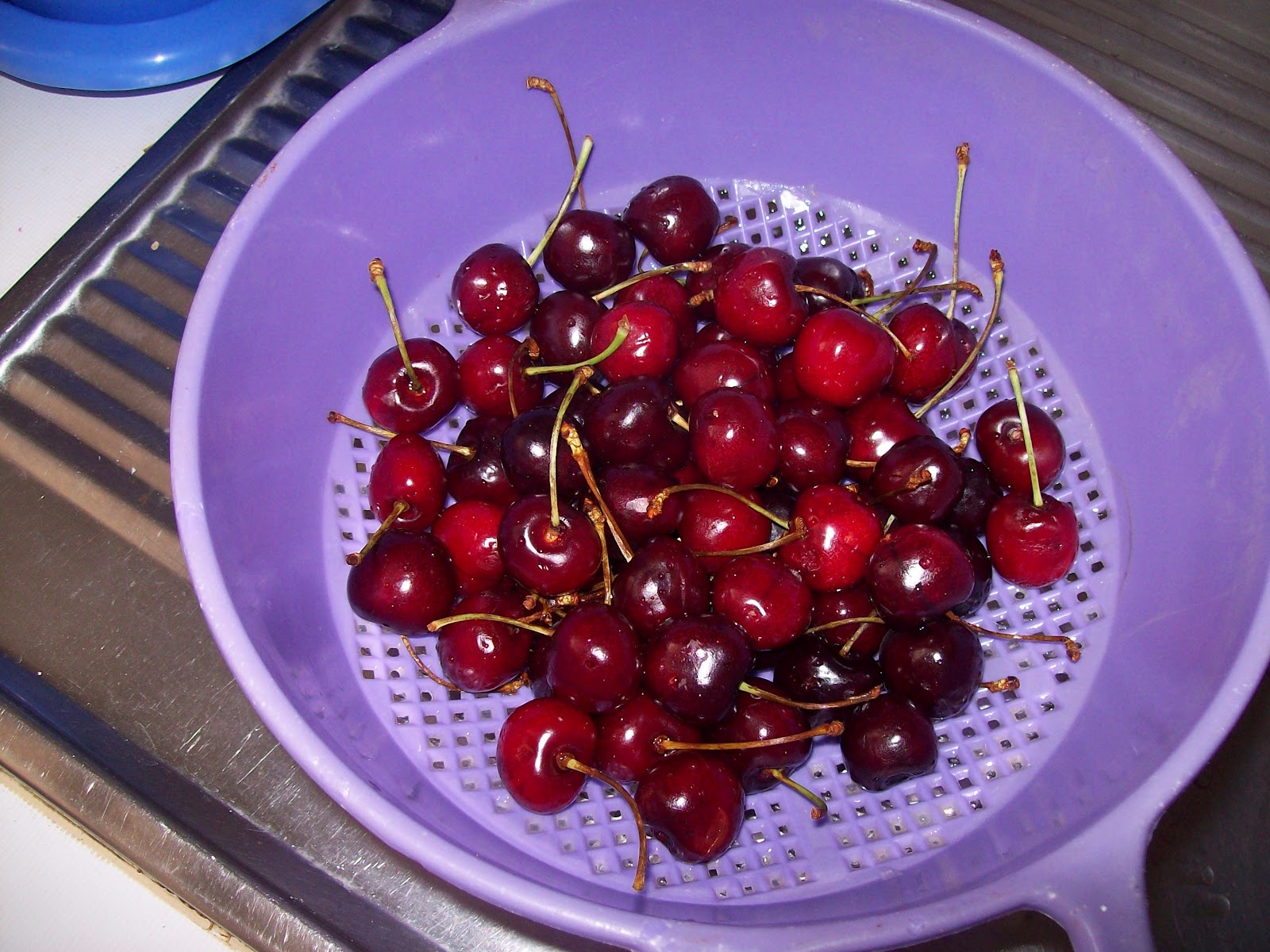 Aprendiz de Chef: Cerejas