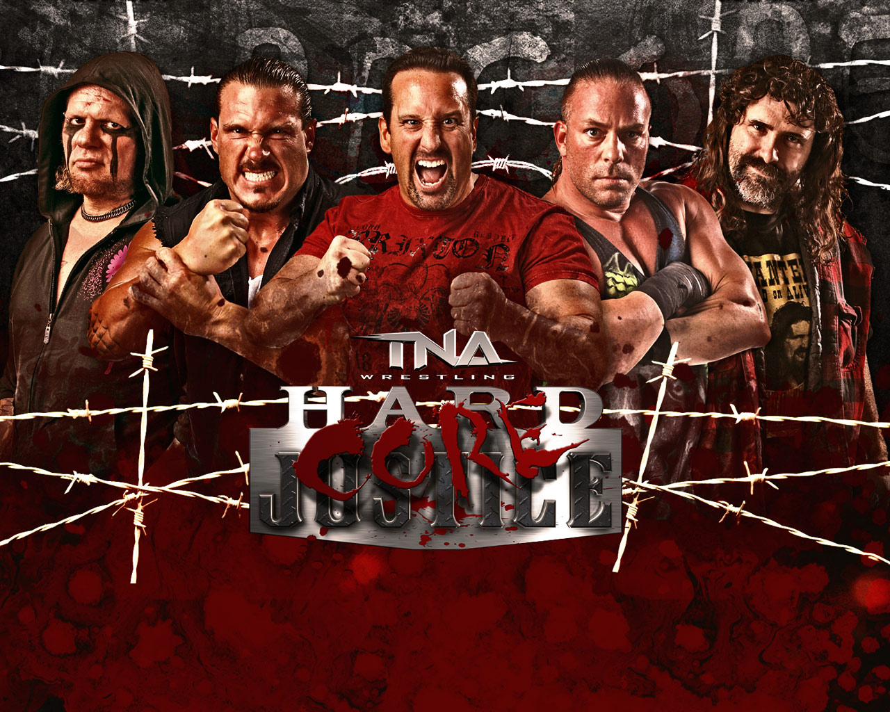 Adam's Wrestling: Extreme Championship Wrestling