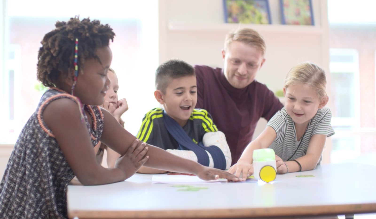 KUBO Educational Robot for Kids Age 3+ | Tech Age Kids | Technology for ...