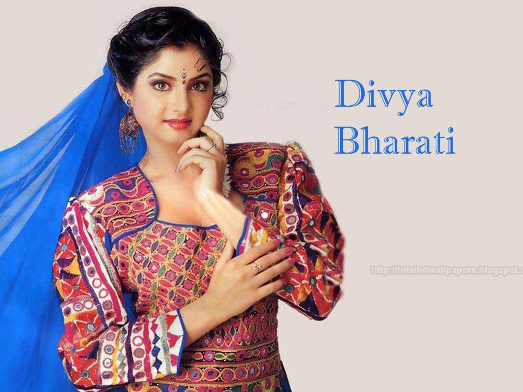 HD Wallpapers: Divya Bharti HD Wallpapers