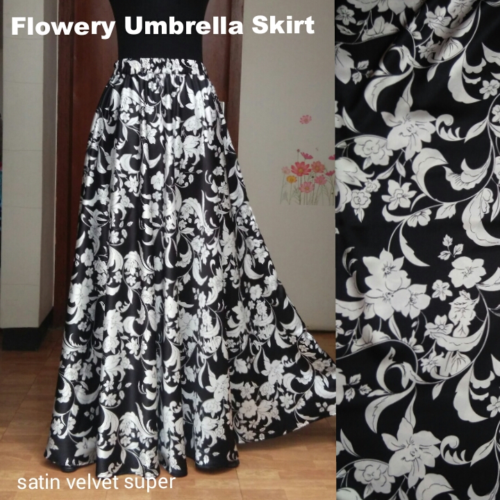 36+ Info Pola Rok Lilit Resleting Depan