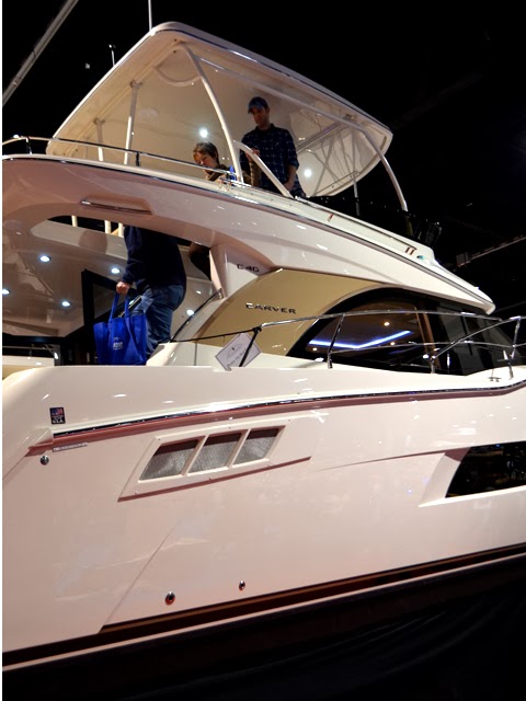 wanderlust ATLANTA: Atlanta Boat Show