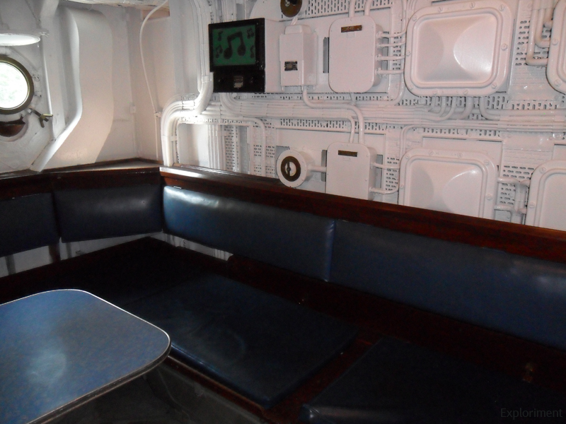 Exploriment: HMCS Haida