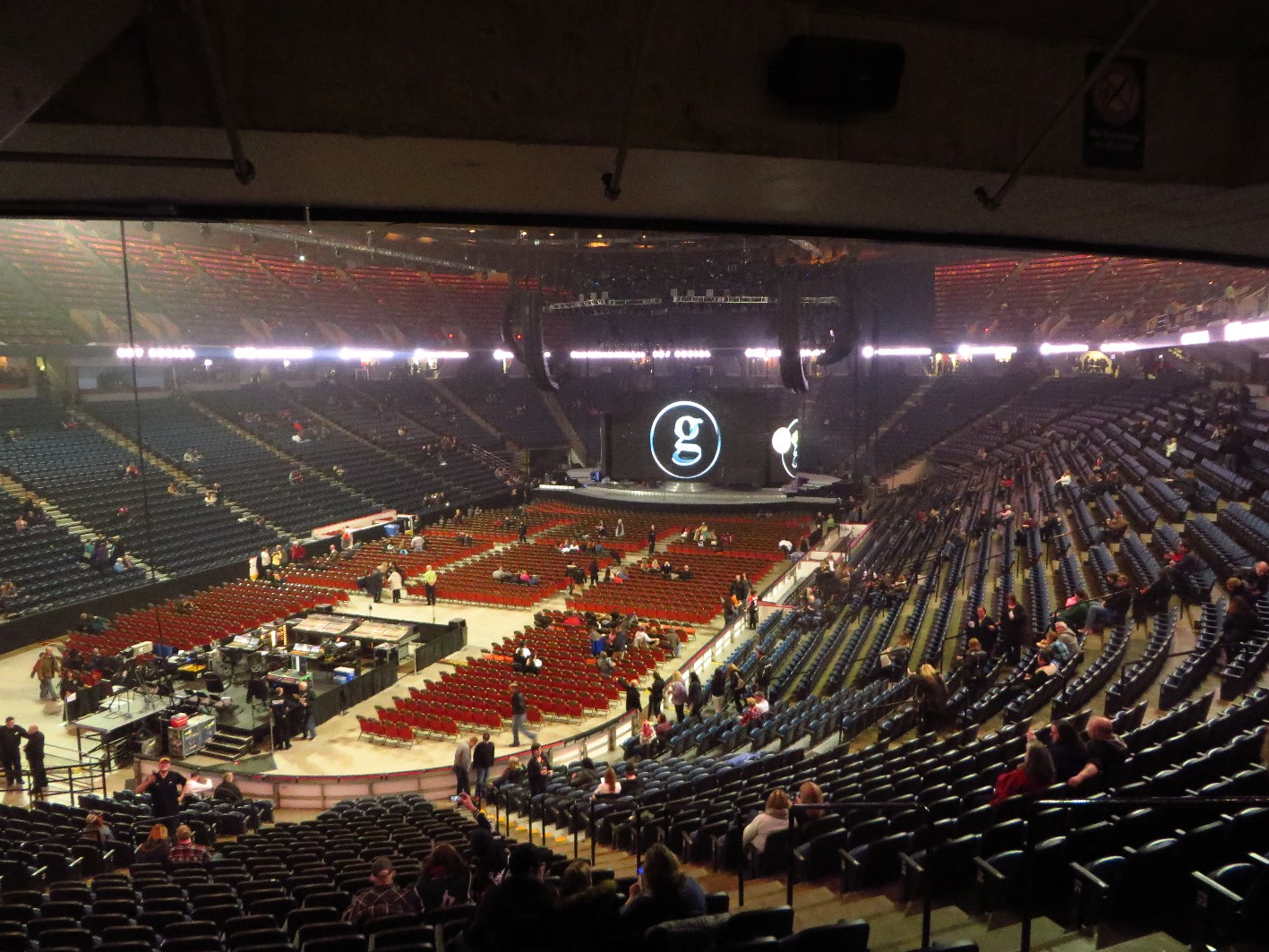 The World of Gord: Garth Brooks in Concert in Hamilton