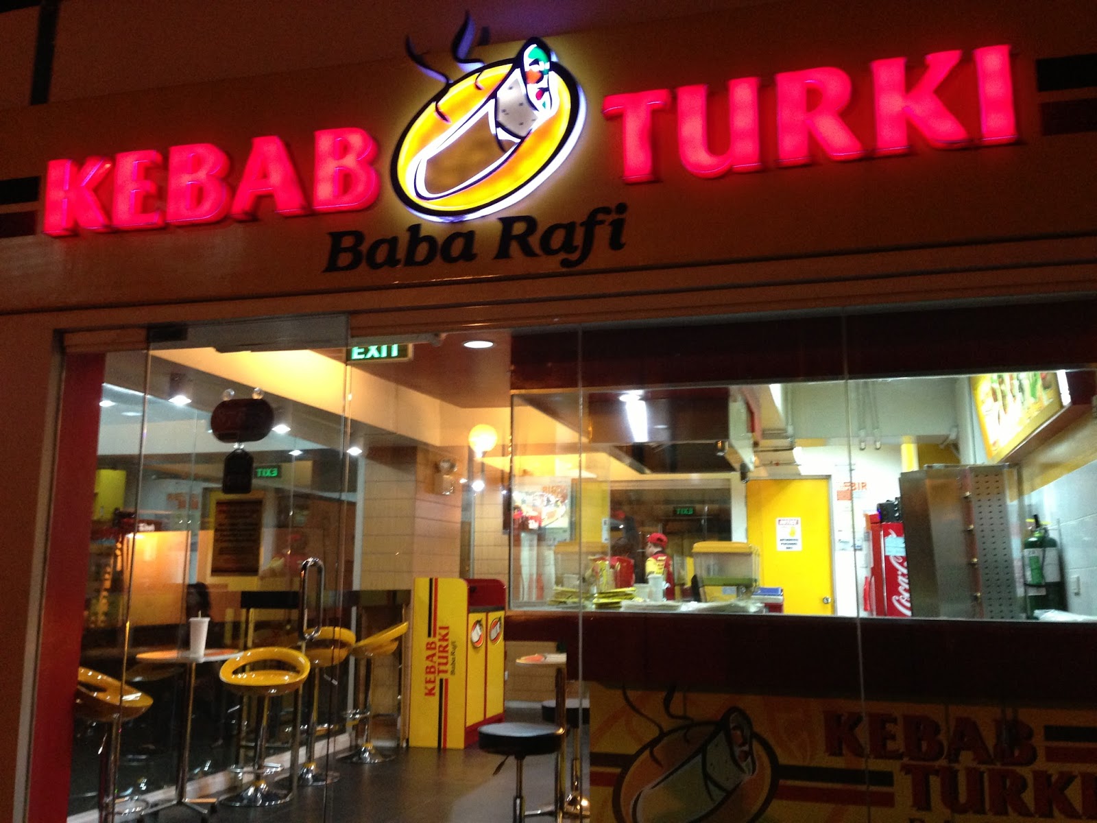 Khayerepublic: Kebab Turki Baba Rafi Invades Manila