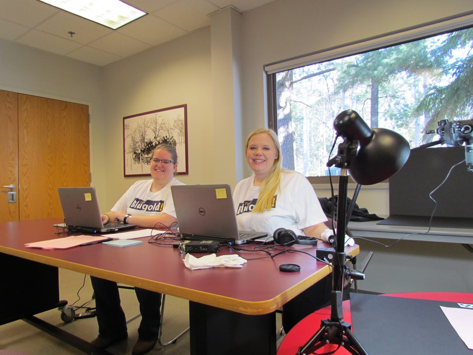 McIntyre Library News