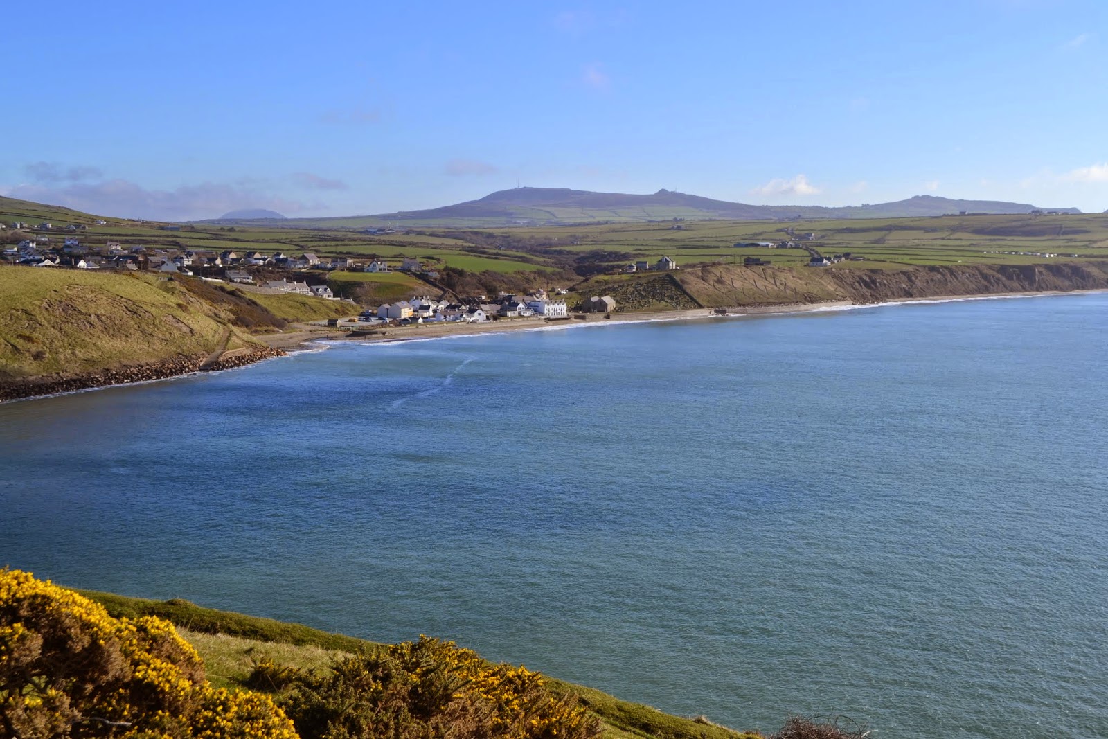 Exploring North Wales: The most extreme tides of the year