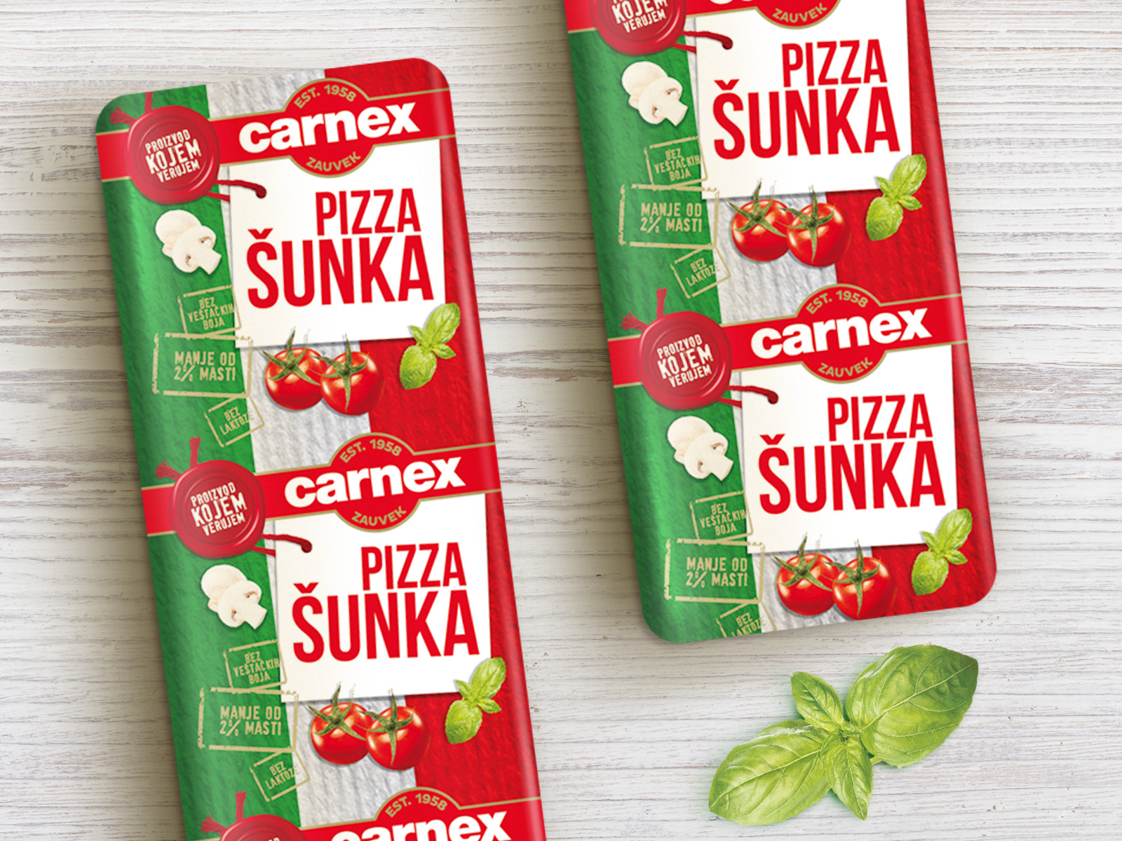 Carnex on Packaging of the World - Creative Package Design Gallery