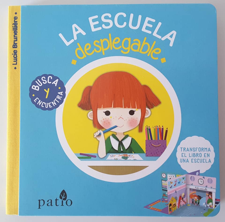 Creciendo con libros y juegos: LIBROS IDEALES PARA LA VUELTA AL COLE ...