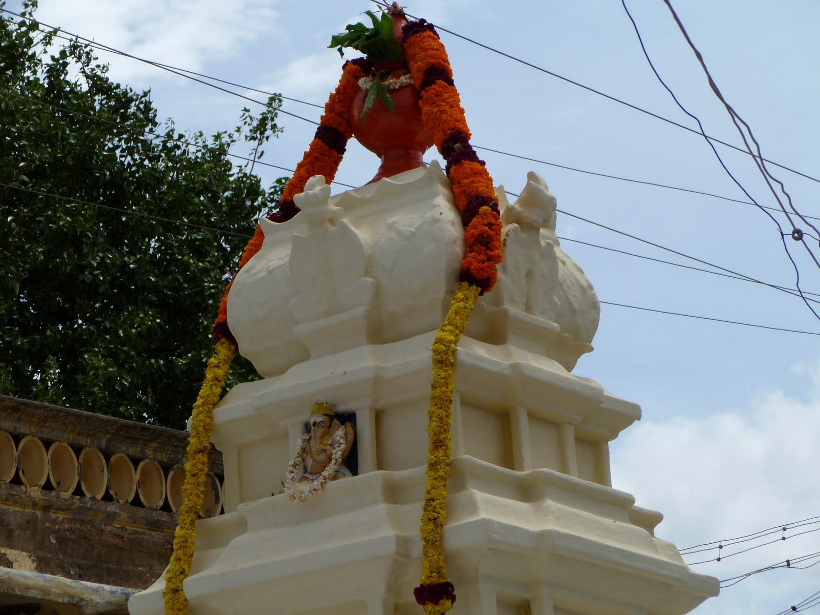 Search Begins: Kallidaikurichi (Thondivilagam street)