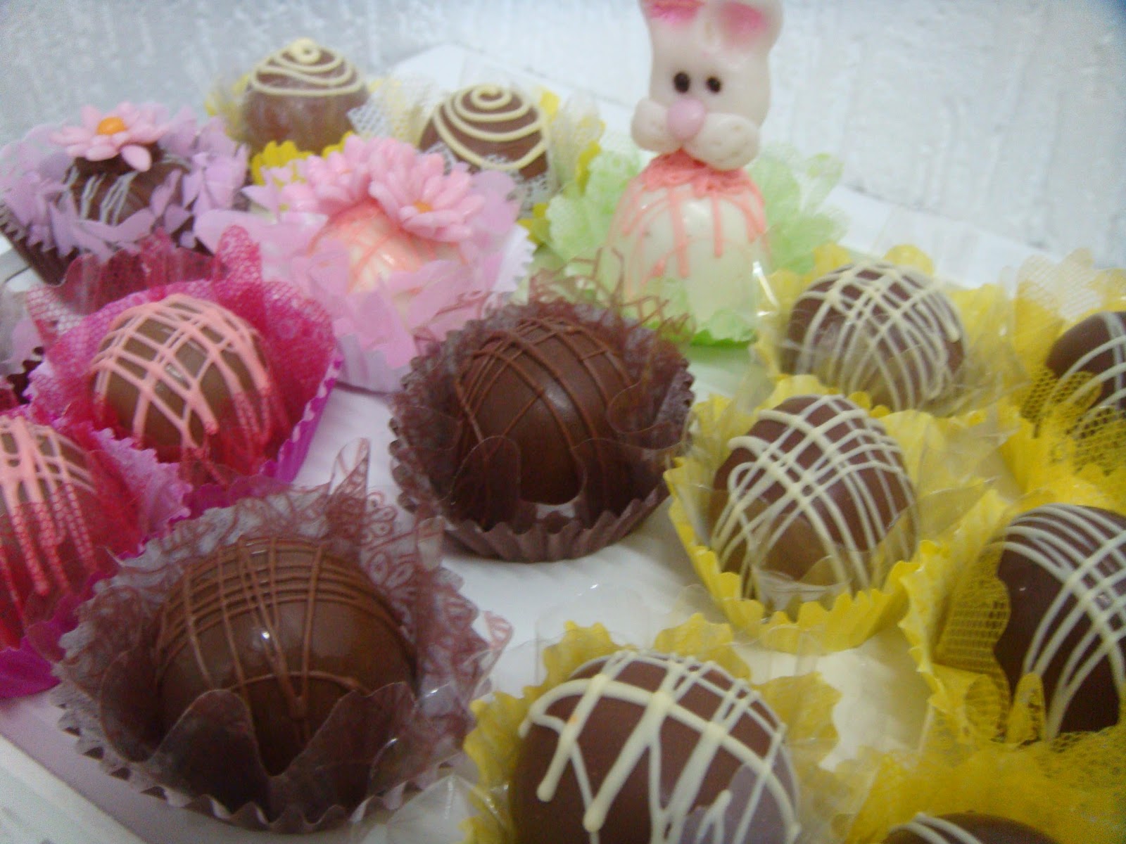 Cacau Delícia - Bombons Finos: bombons