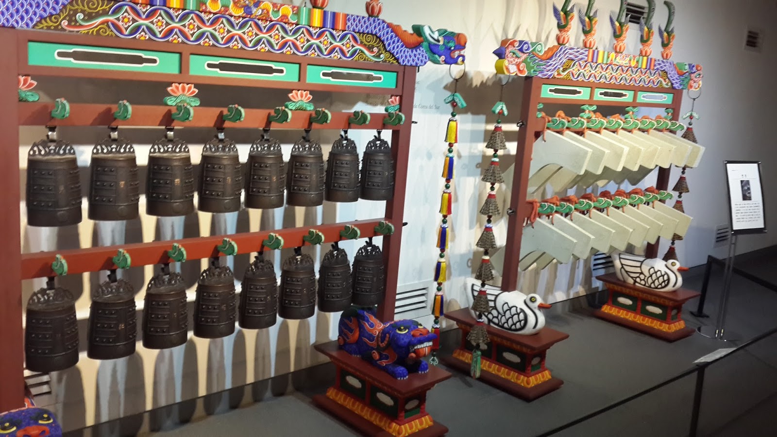 Sights in Seoul: Korean Liberation Day at the Sejong Center for the ...