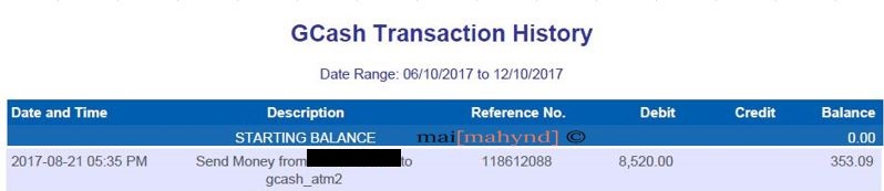 GCash Pros & Cons | mai [mahynd]