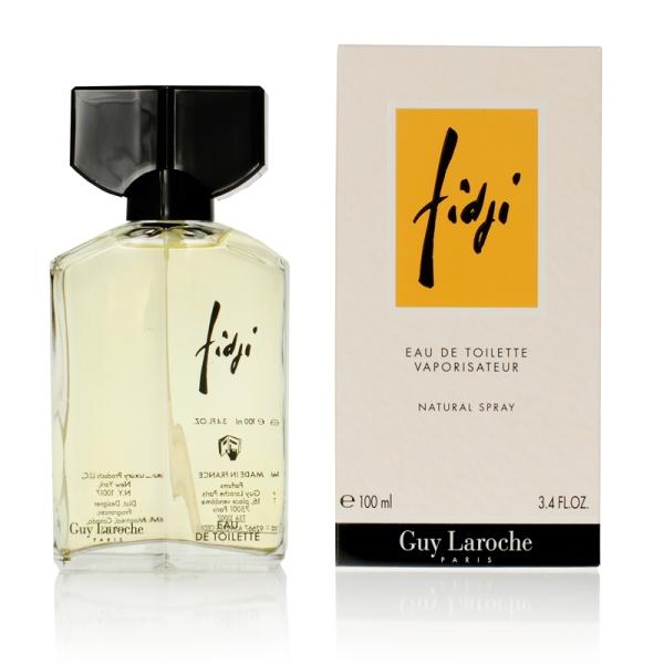 One Thousand Scents: Paradise: Fidji by Guy Laroche (vintage)