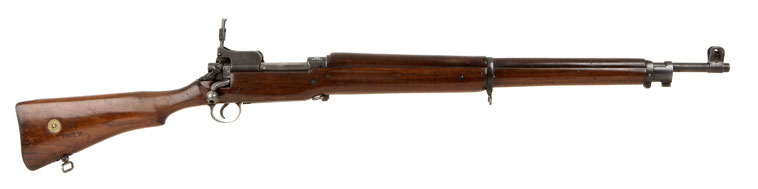 Vintage Outdoors: US Rifle, Cal. .30, M1917 Enfield