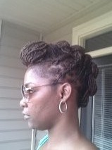 Retro Locs: All Loc Styles