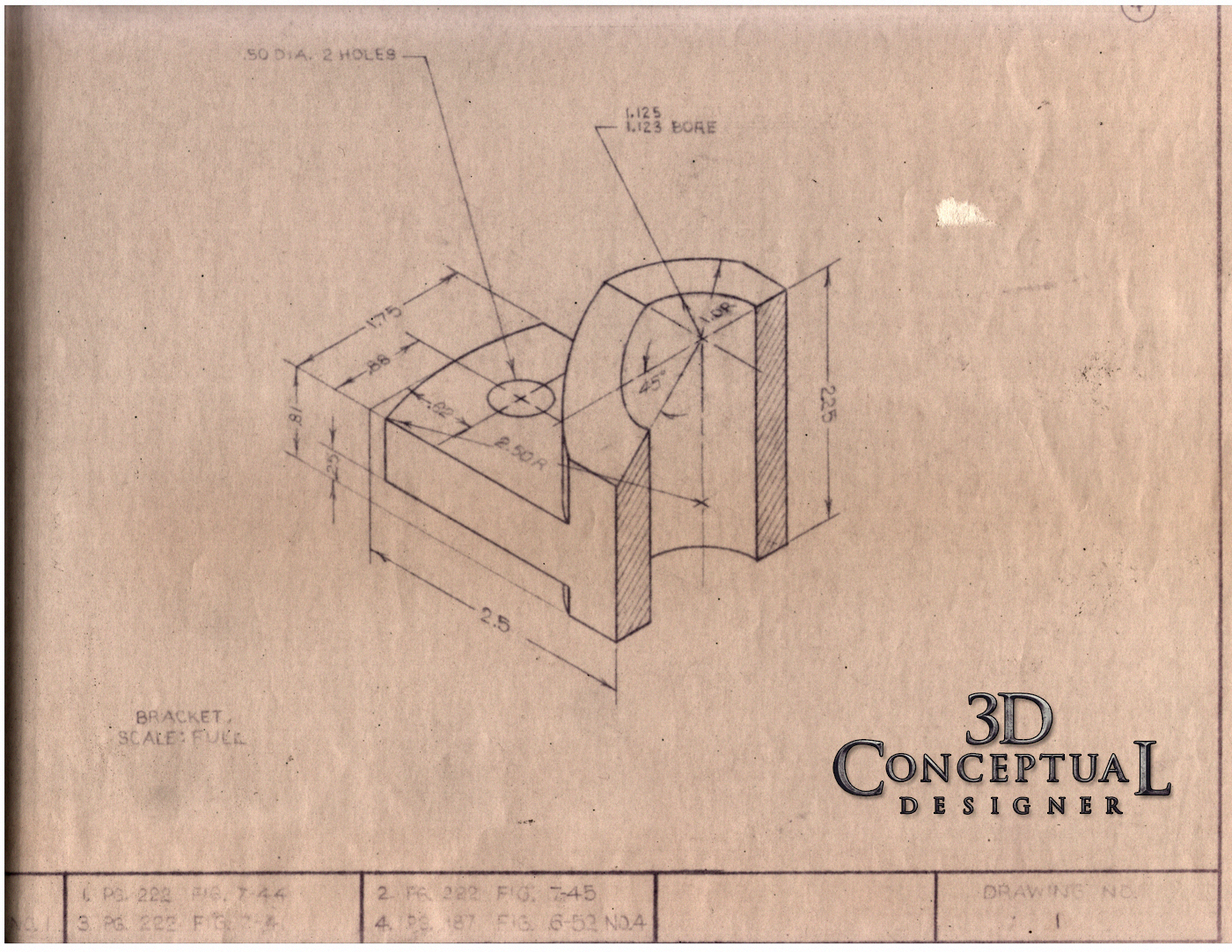 3DconceptualdesignerBlog: Personal Work Heritage High School Drafting ...