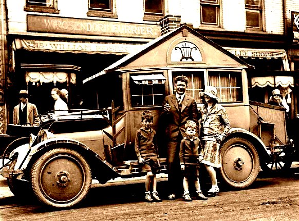 The Flying Tortoise: November 2011