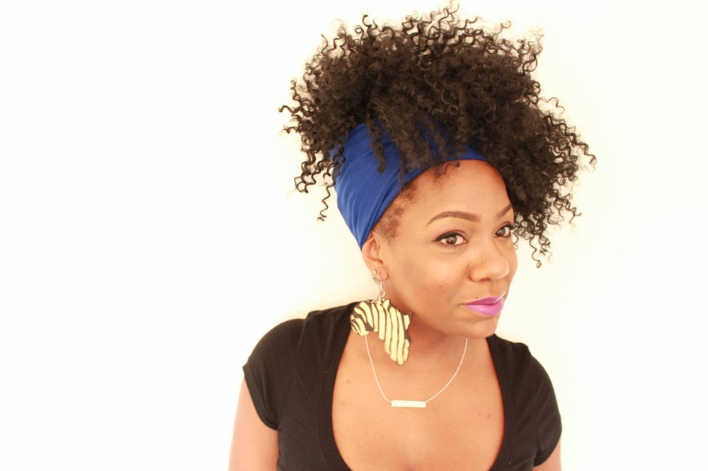 CoilyQueens™ : What, you've never heard of Toni Daley?