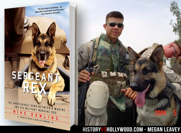 Dog Evals: Movie (Pre) Review: Megan Leavey