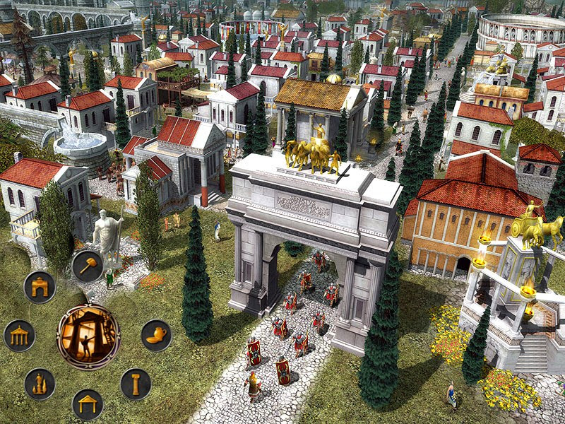 Los Juegos del Mago Nico: IMPERIUM CIVITAS - En Español