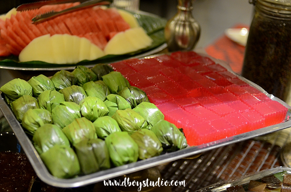 Promosi Bufet Ramadhan Restoran Rebung Chef Ismail 2018 - dboystudio