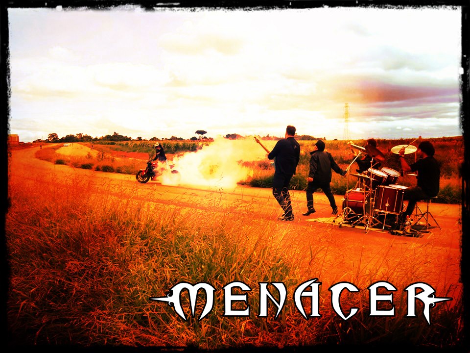 ROAD to Metal Heavy Metal & Classic Rock: Menacer: Uma das Principais ...