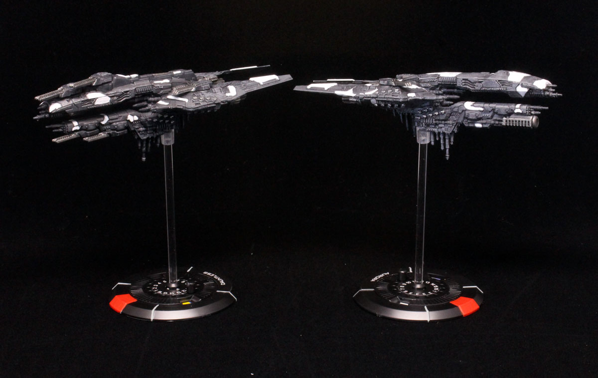 The Analogue Hobbies Painting Challenge: From ByronM - Dropfleet ...