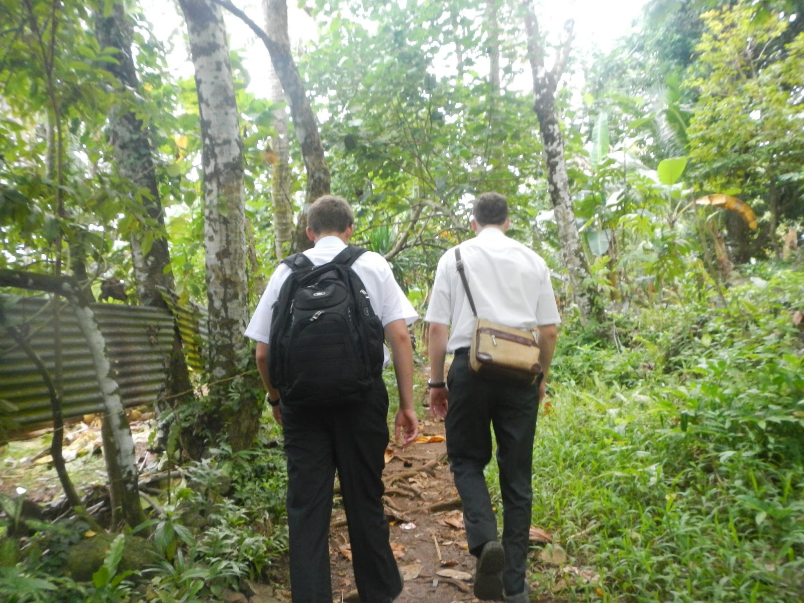 Elder Hunter in the Micronesia Guam Mission: Chuukese food and more ...
