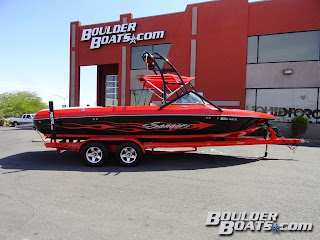 Boulder Boats Blog: 2007 Sanger V230