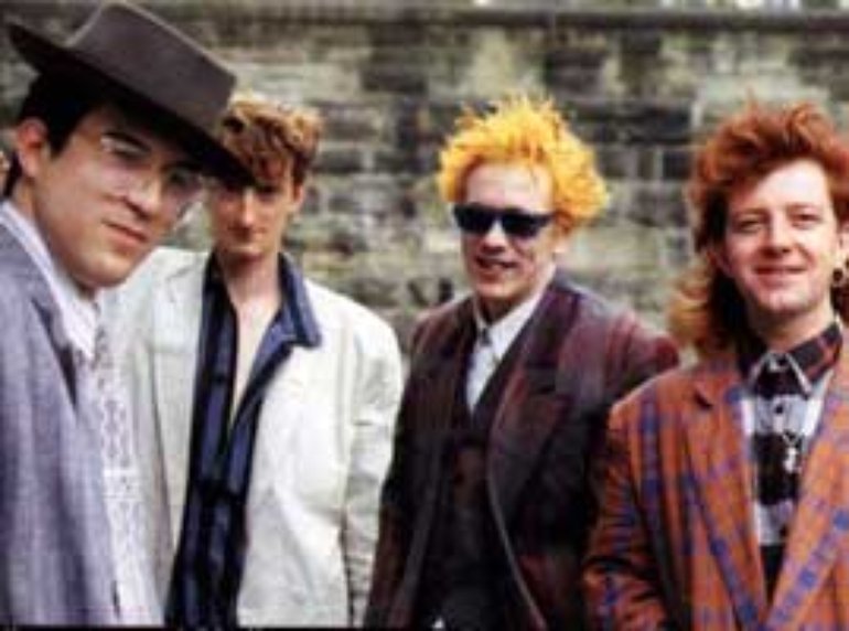 British Punk: Public Image Limited