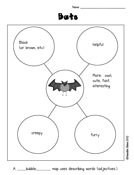 Finally in First: Bats & Halloween Tales