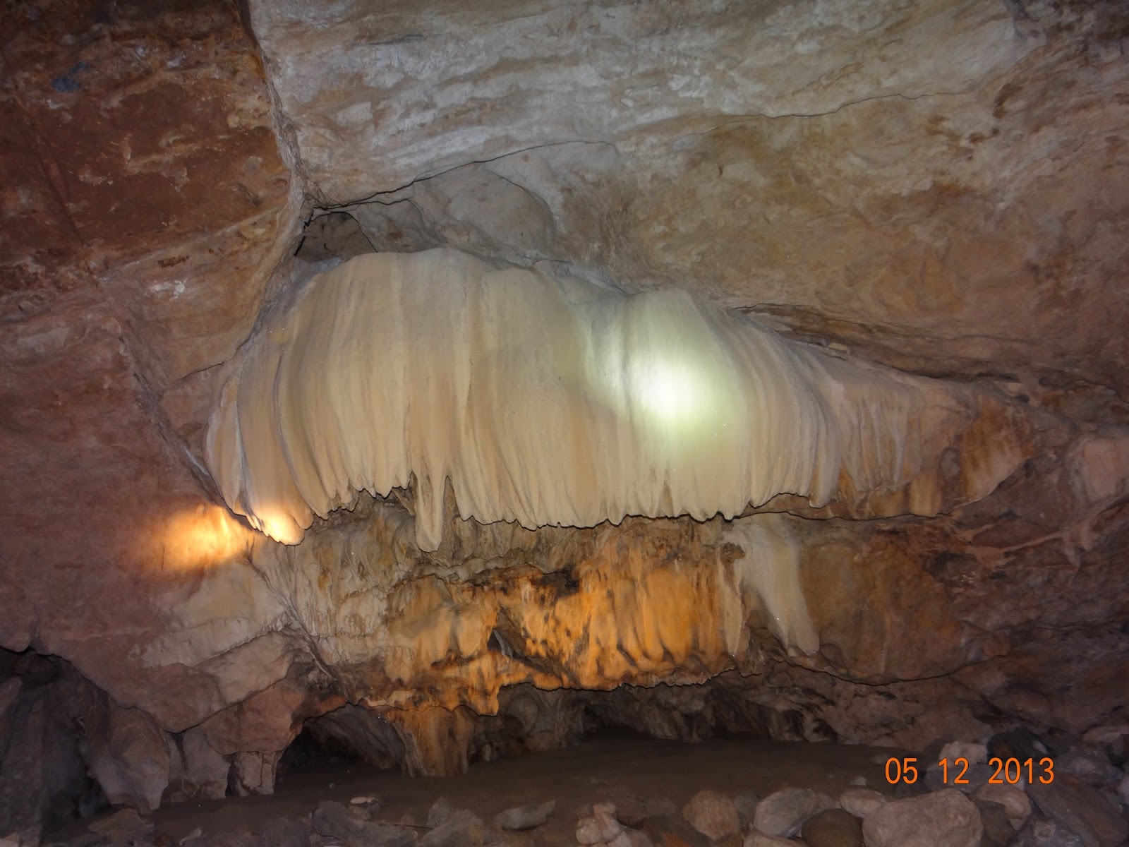 Igorotang Explorer: Spelunking at Ambongdolan Caves - Bengaongao Cave