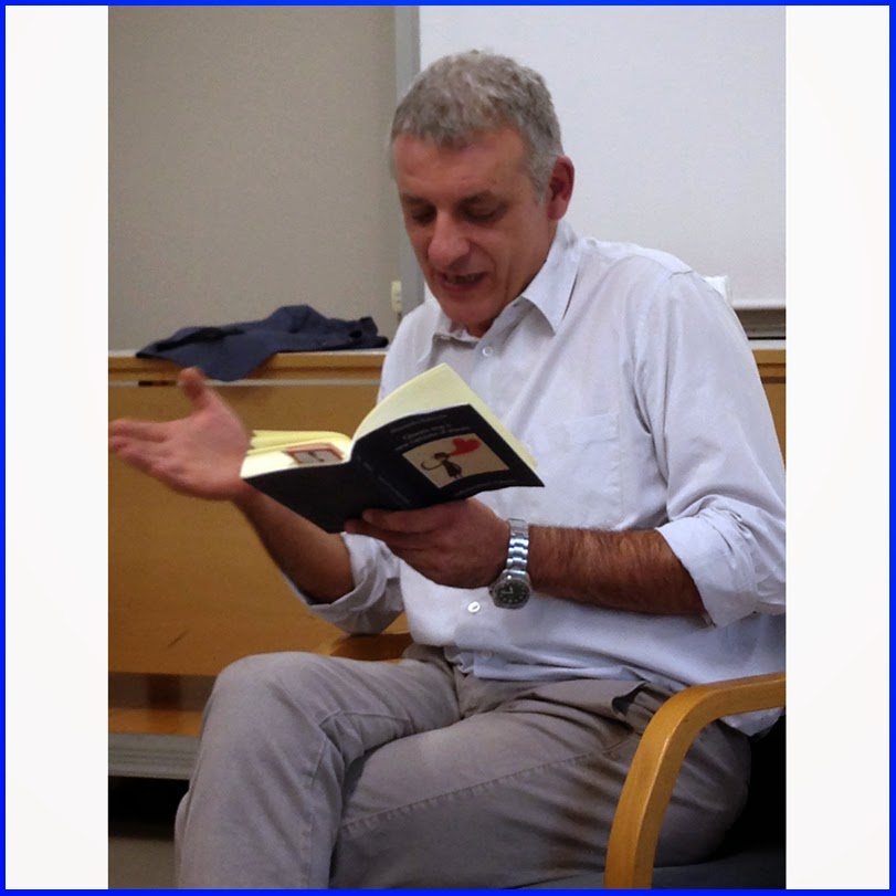 Magic Mac: Parole: Alessandro Robecchi