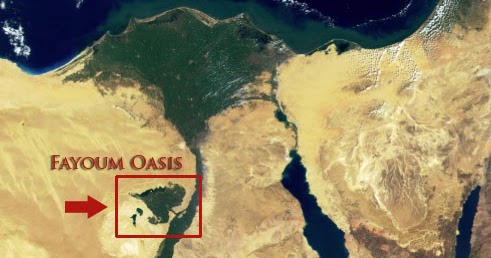 Labyrinth of Egypt: El laberinto de Hawara