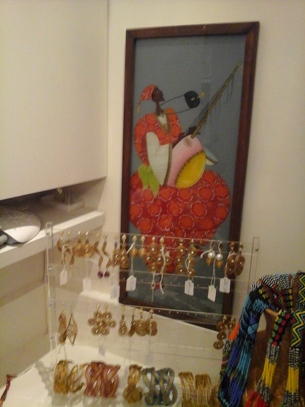 Décoration Design Peinture Sous-Verre Wolof Art Design: juillet 2016