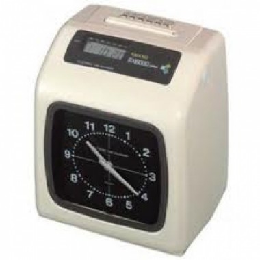 ELECTRONIC TIME RECORDER - Mission Scientific Company