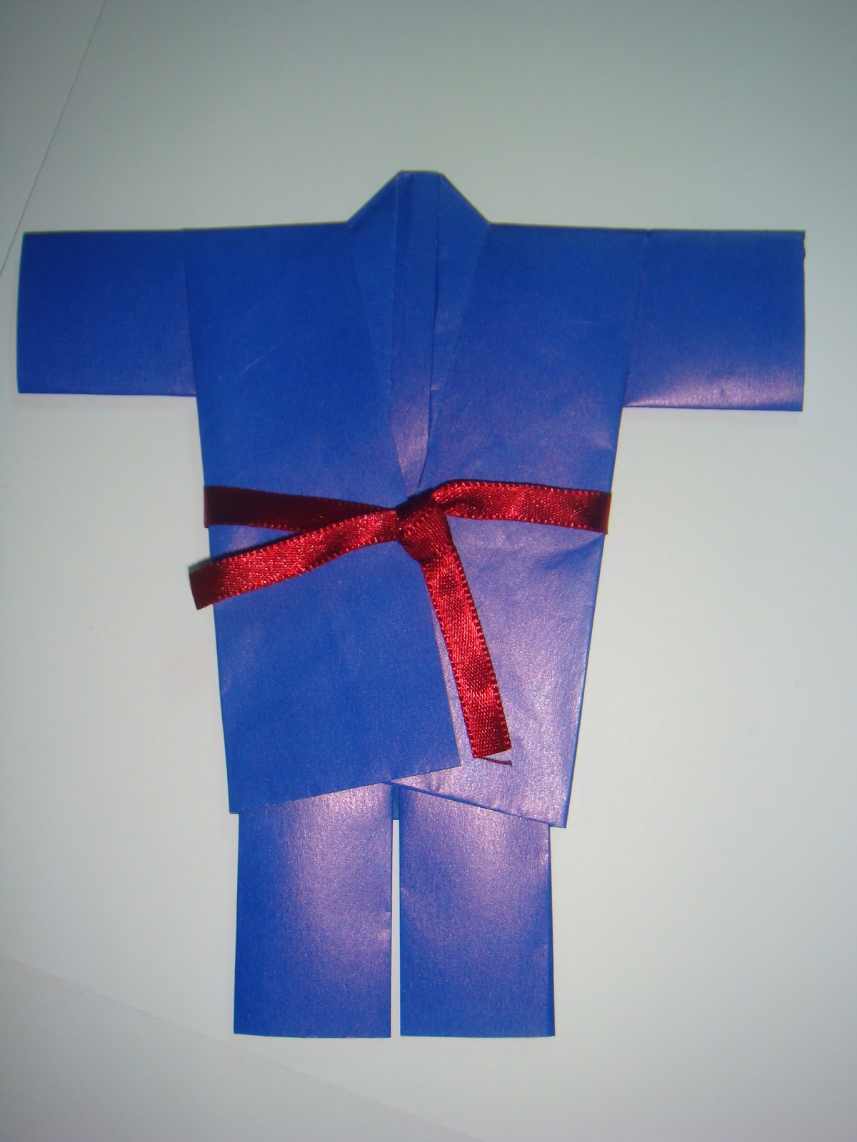 Origami & Arts: Origami nos trabalhos escolares também!