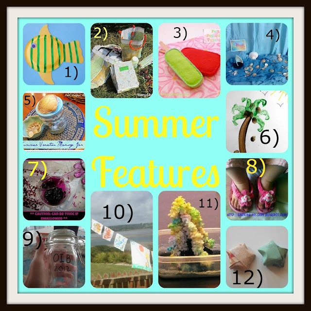 Crafty Moms Share: Sharing Saturday #36