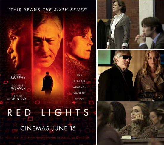 Red Lights (2012) : อย่าเชื่อในสิ่งที่ตาเห็น