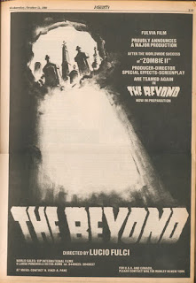 El más allá - Videocult